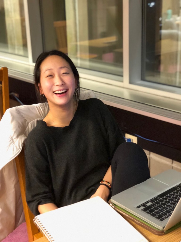 Profile of Dance Major Bo Lim Lee ’18 | Music and Dance