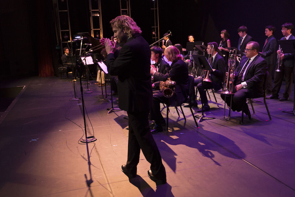 Jazz Ensemble Plays Swarthmore and Beyond | Music and Dance