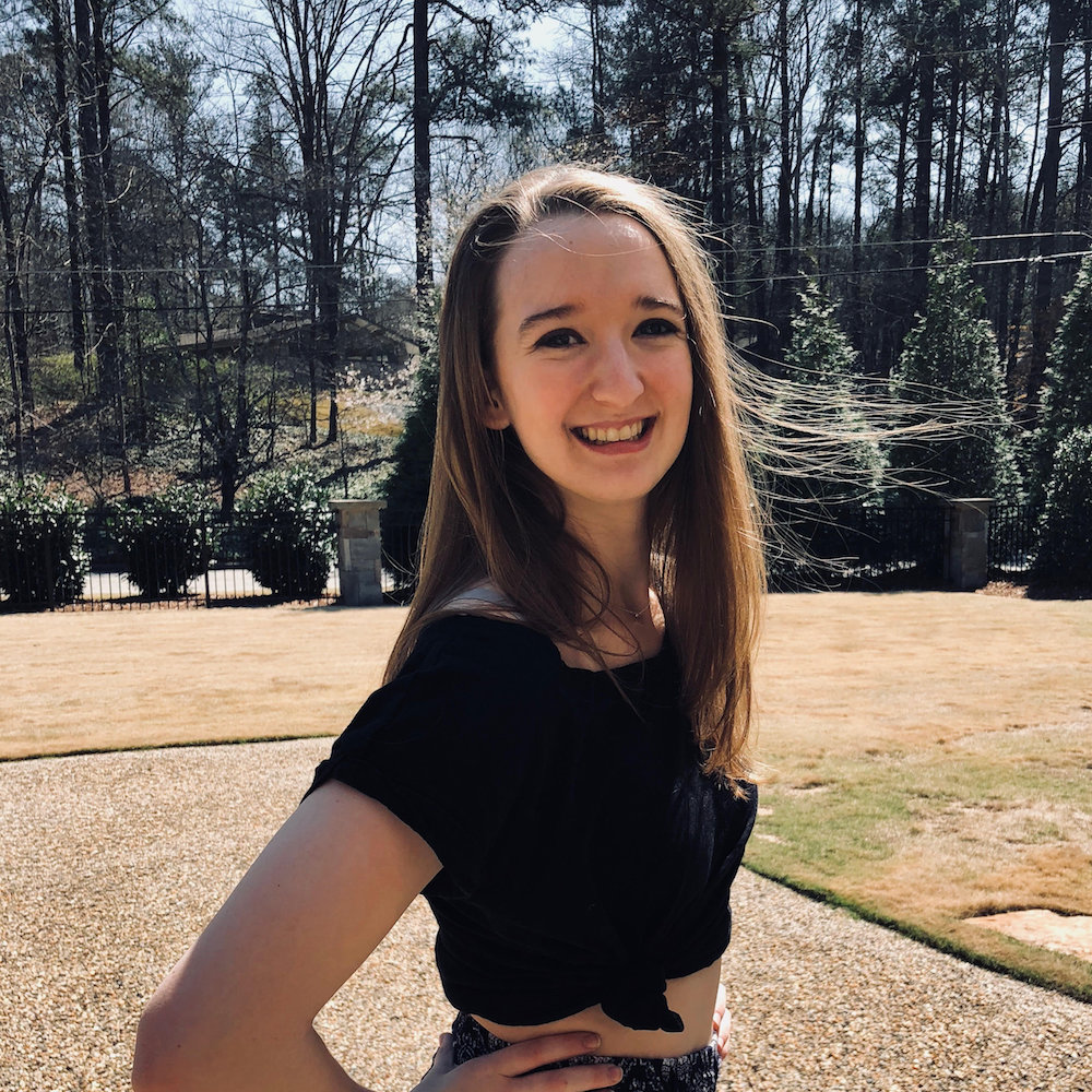 Profile of Dance Minor Ella Small ’19 | Music and Dance