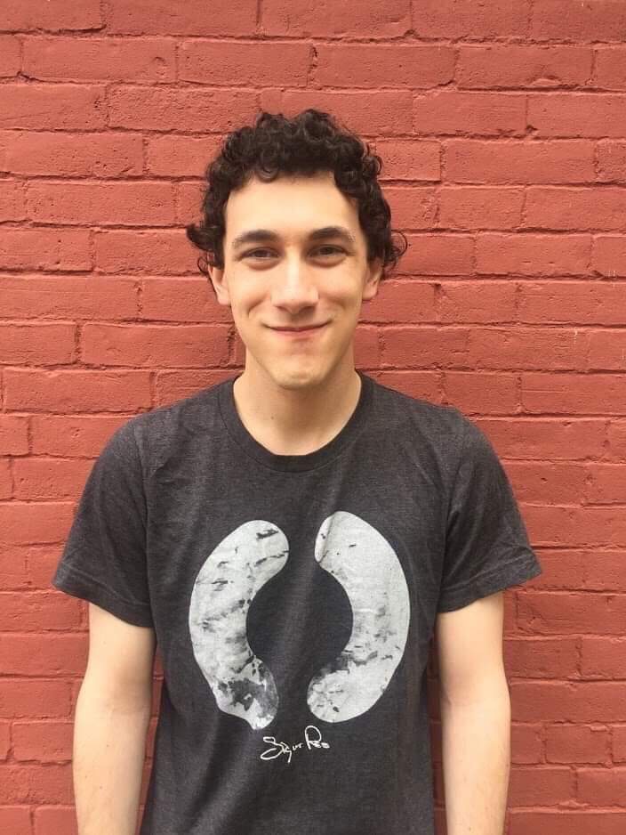 Profile of Music Minor Nathan Anderson ’19 | Music and Dance