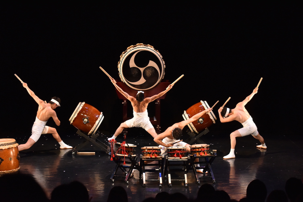 Tamagawa Taiko Returns for Annual Concert | Music and Dance