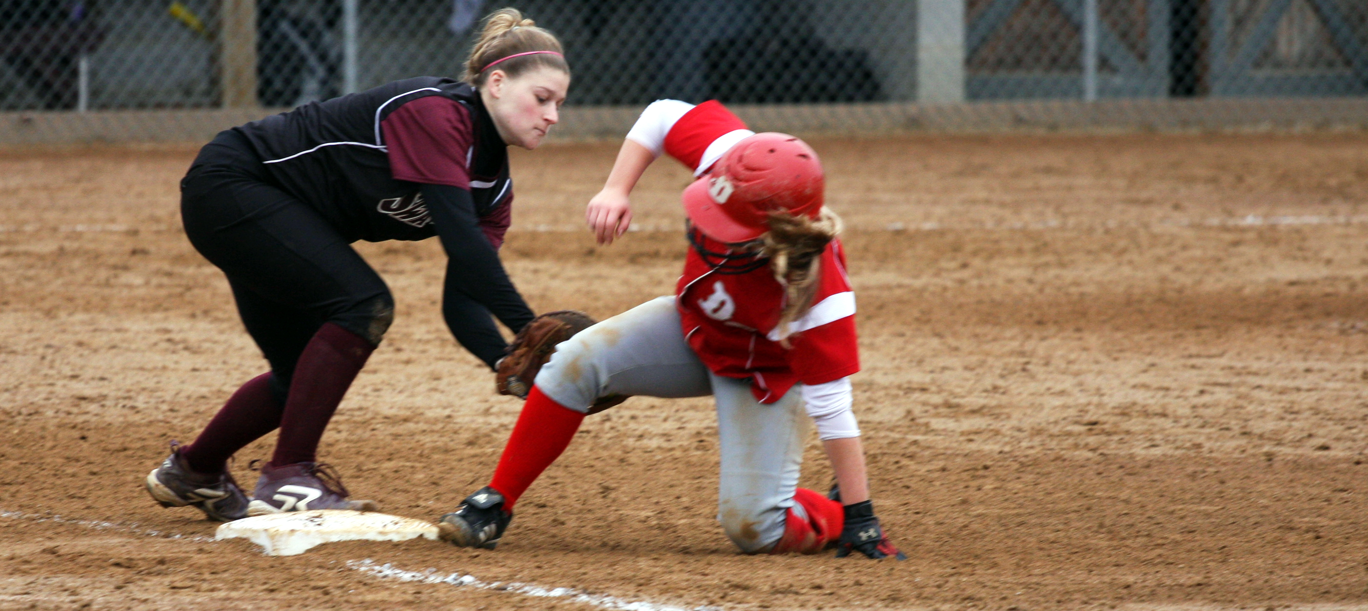 Athletics News » Blog Archive » Blue Jays Sweep Garnet Softball, 5-4 ...