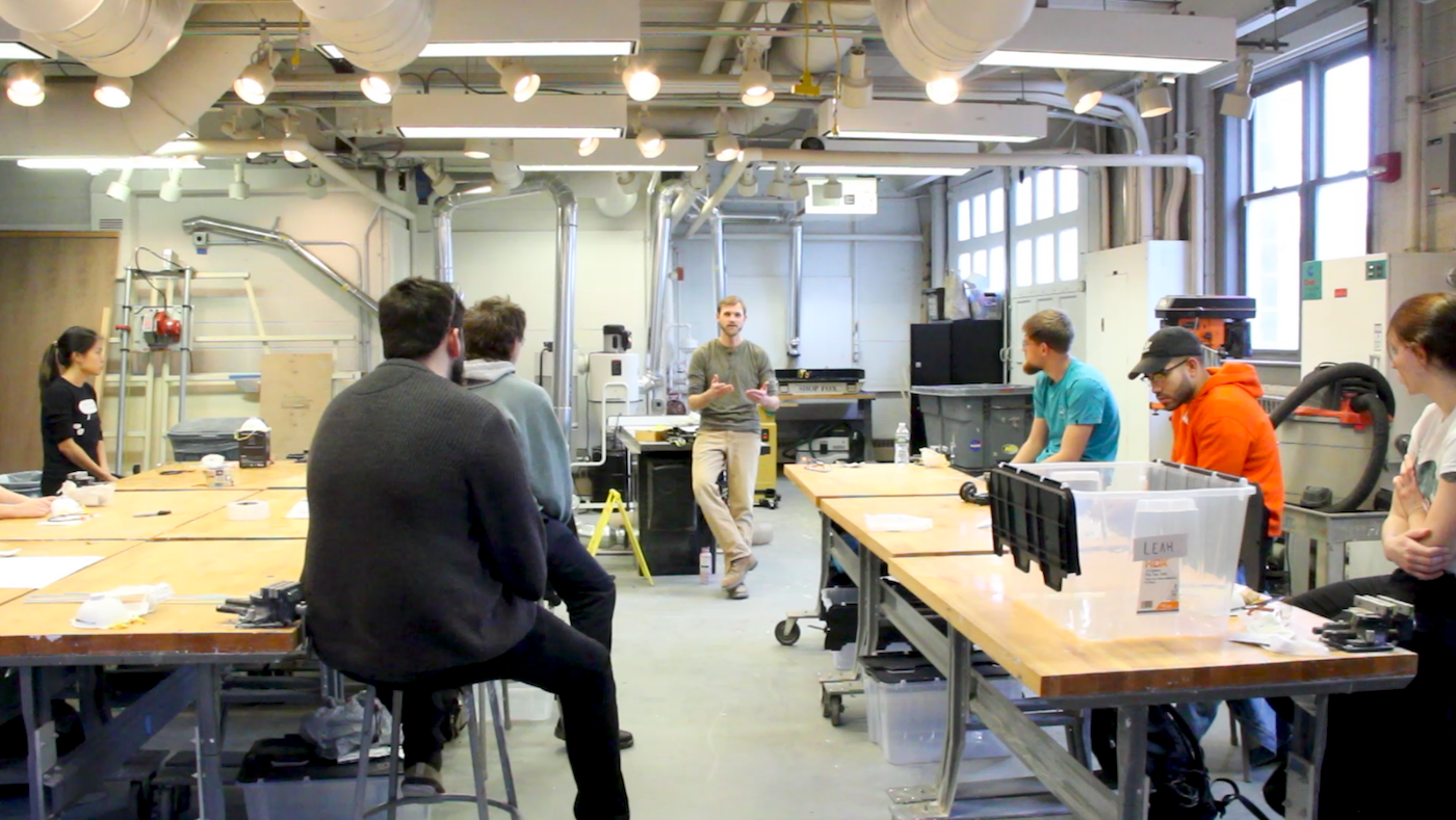 MakerSpace - Workshop Series - Swarthmore College - ITS Blog