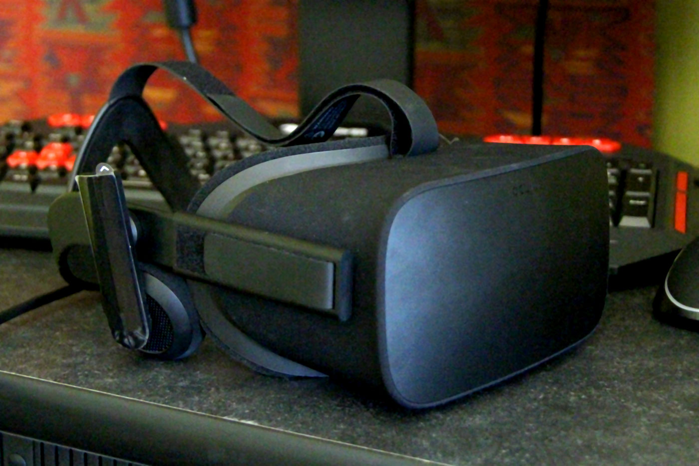 Oculus Rift VR Headset and Computing Station - Swarthmore College - ITS ...