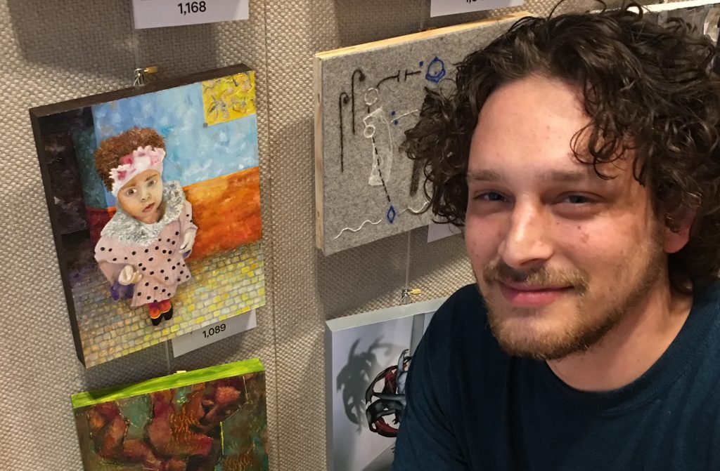 "Who Is That?" Series: Introducing Oliver Hollocher-Small - Swarthmore ...