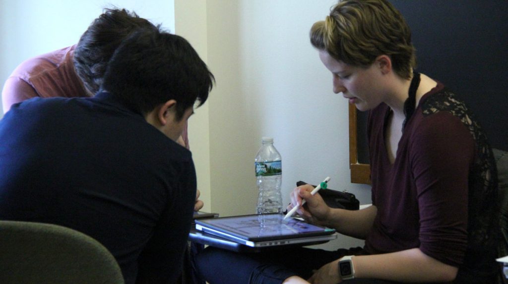Ipads And Mobile Teaching Technologies In The Classroom Swarthmore