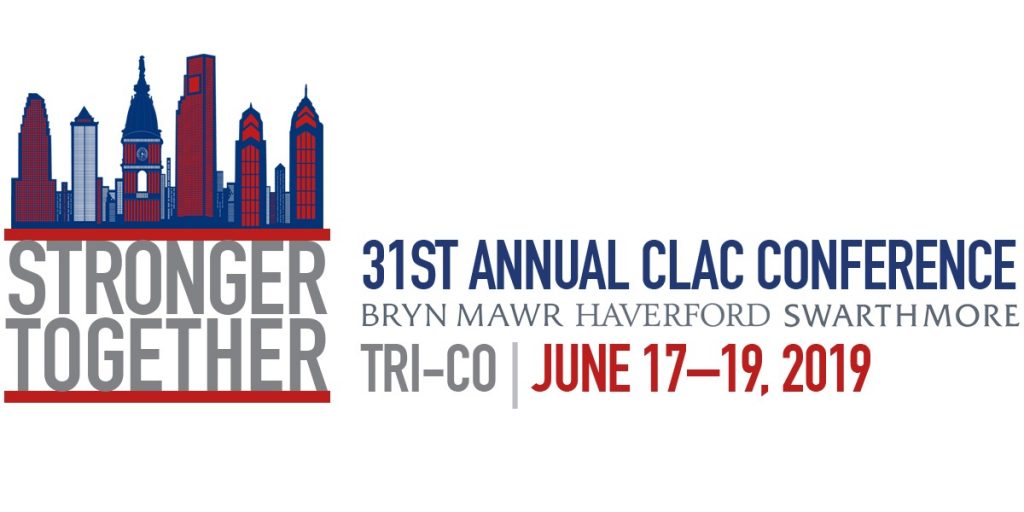 CLAC 2019 - Swarthmore College - ITS Blog