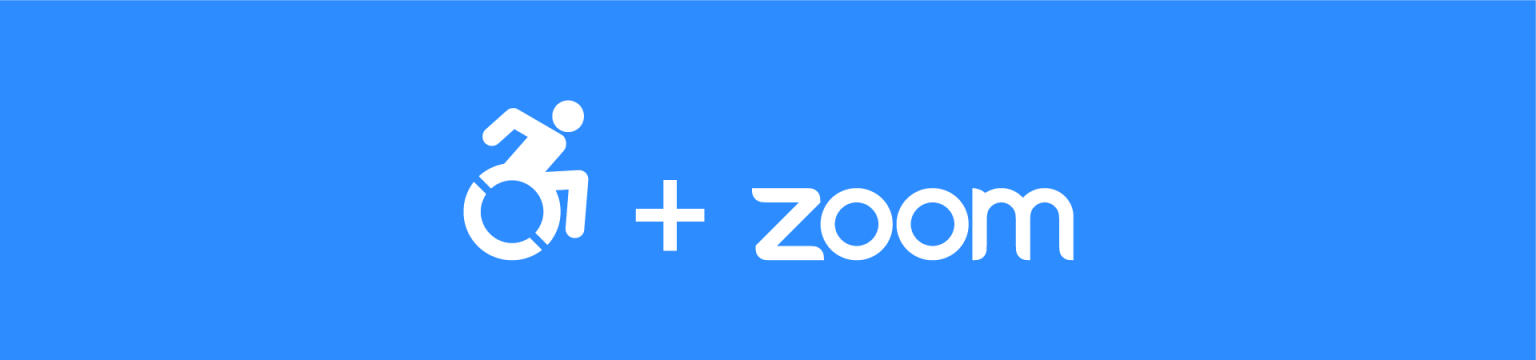 Accessibility & Zoom - Best Practices - Swarthmore College - ITS Blog