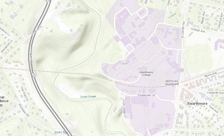 The Science of Where: ArcGIS updates - Swarthmore College - ITS Blog