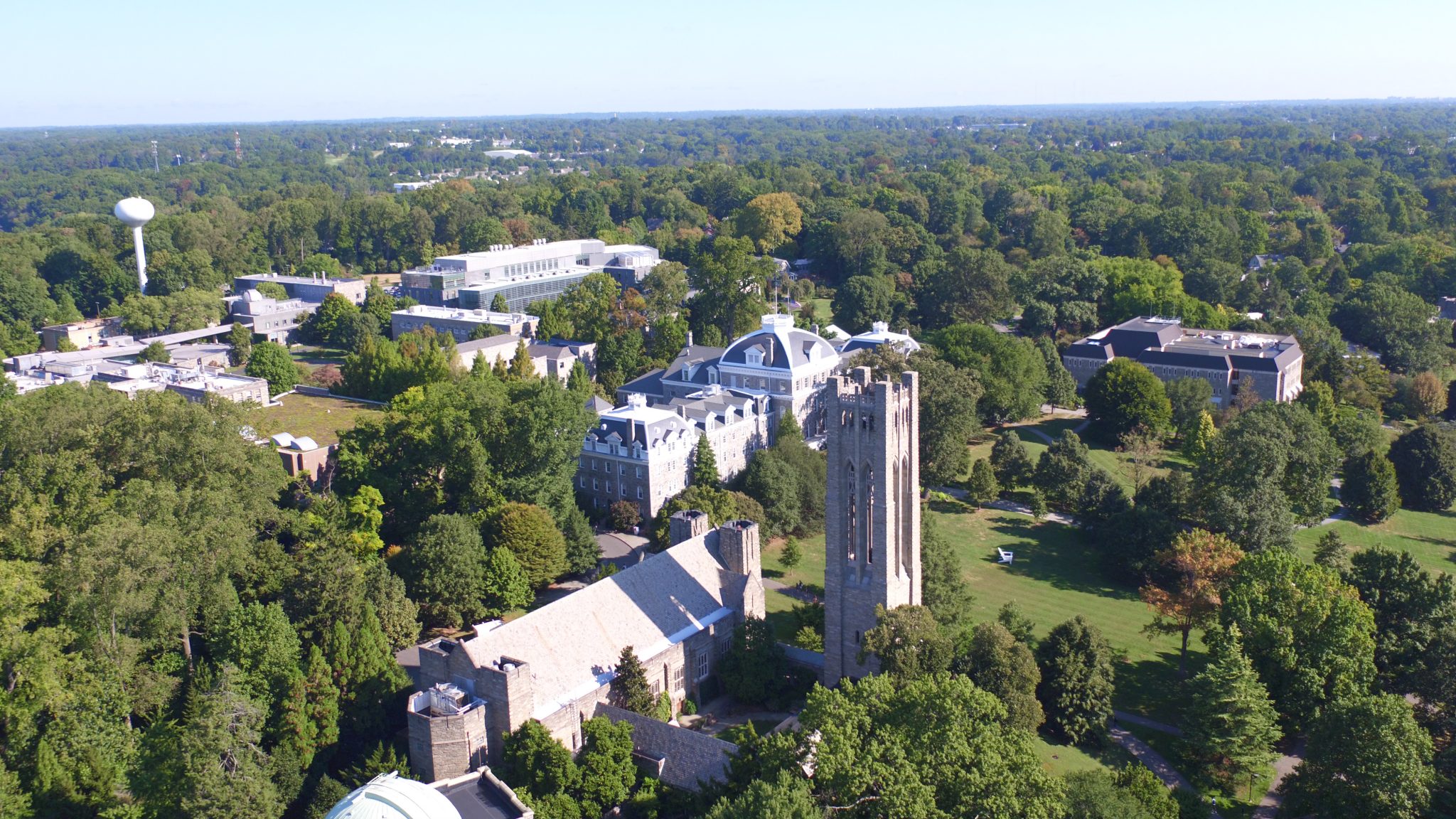 Drones! – Swarthmore College – ITS Blog