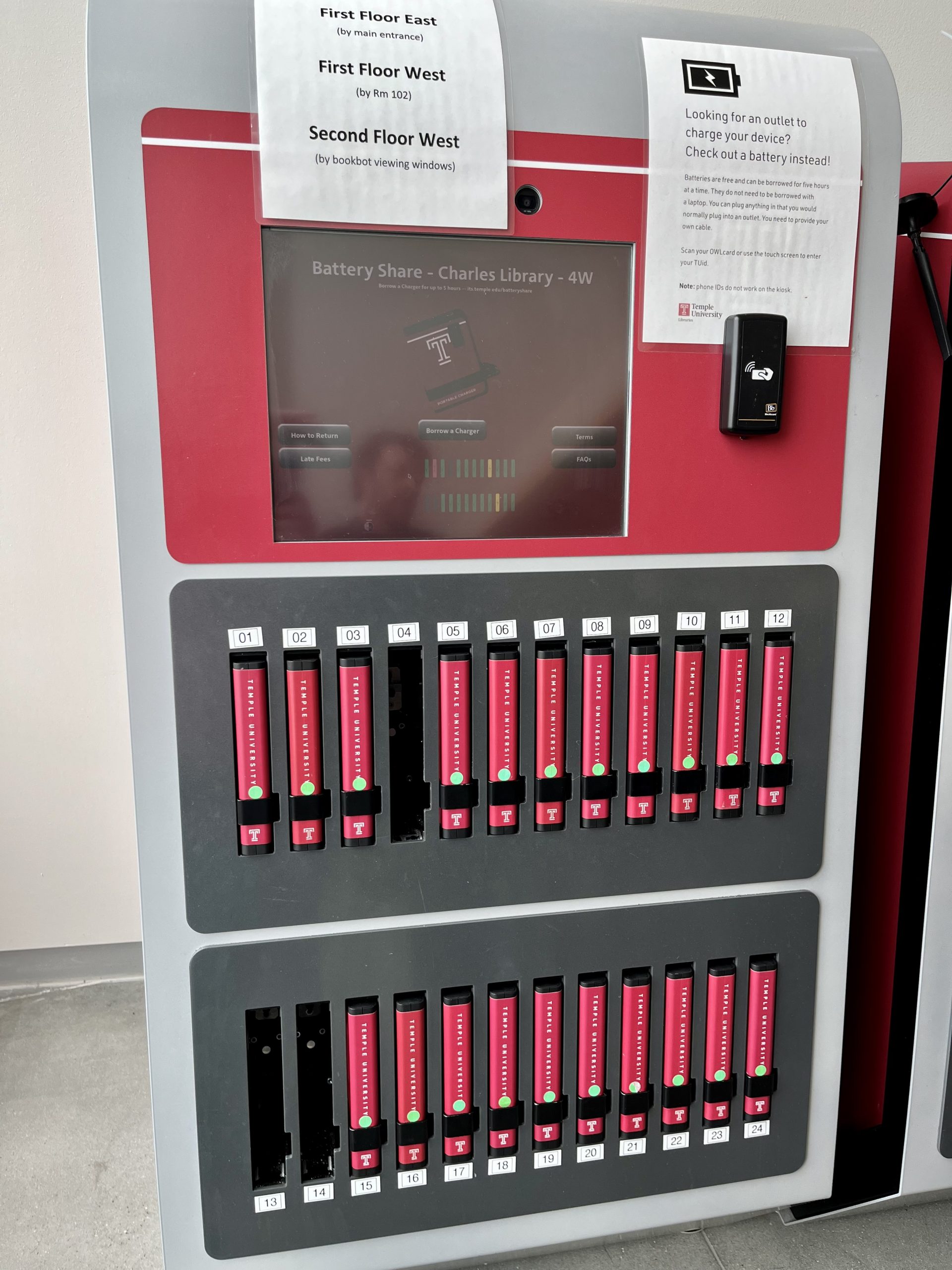 How is technology assisting learning at Temple University? - Swarthmore ...