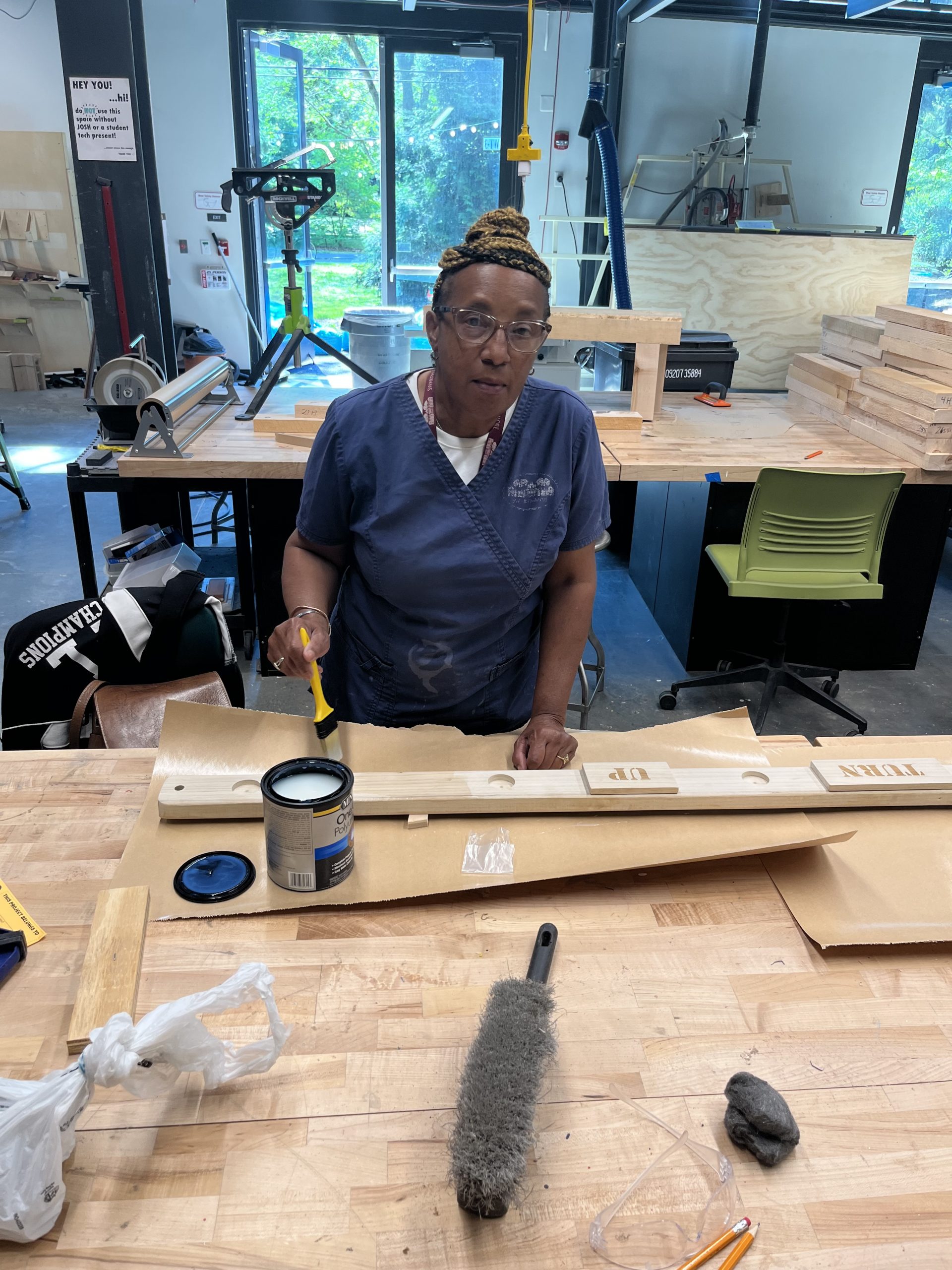 Learning for Life in the Makerspace - Swarthmore College - ITS Blog