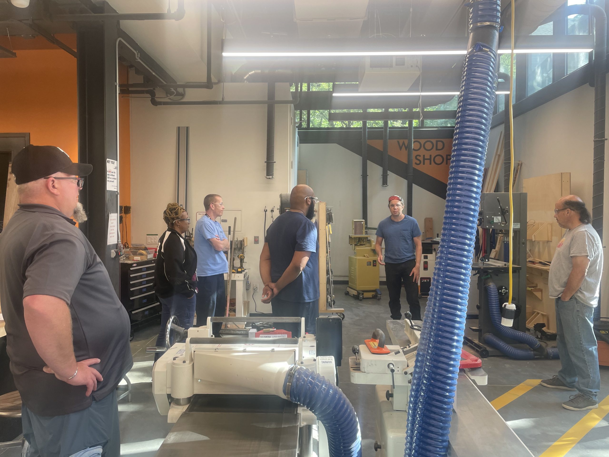 Learning for Life in the Makerspace - Swarthmore College - ITS Blog