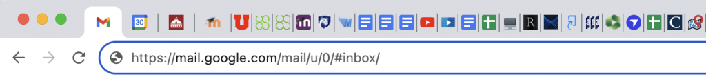 Clear your browser tabs! – Swarthmore College – ITS Blog