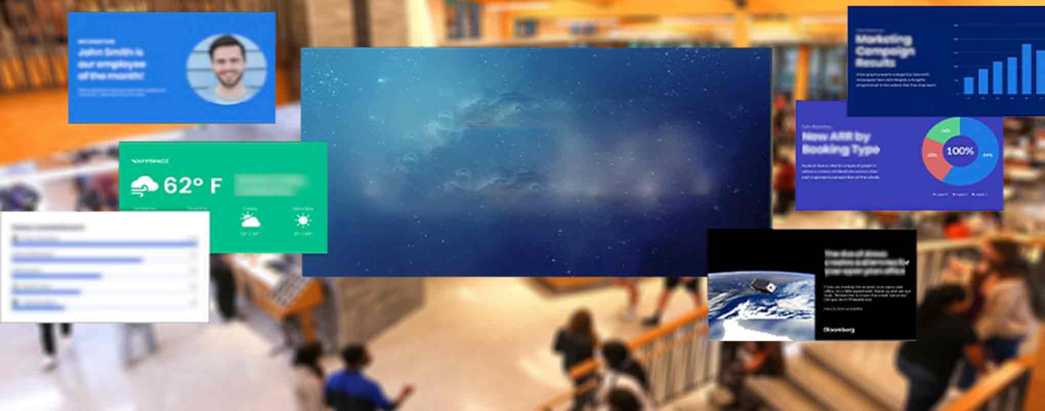Crafting Accessible Digital Signage: A Guide for Inclusive ...
