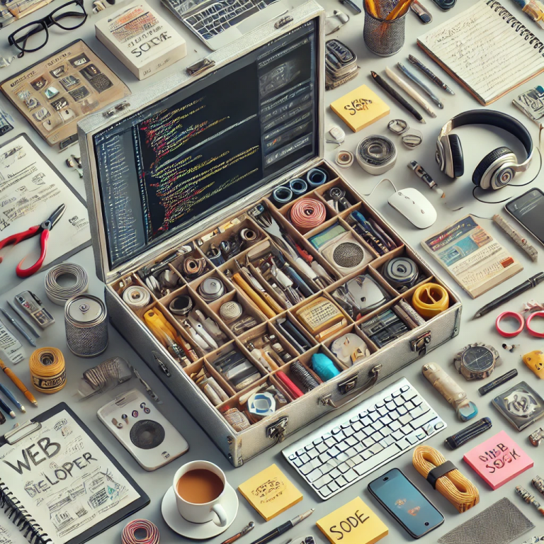 What's in a Web Developer's Toolbox in 2024? - Swarthmore College - ITS ...