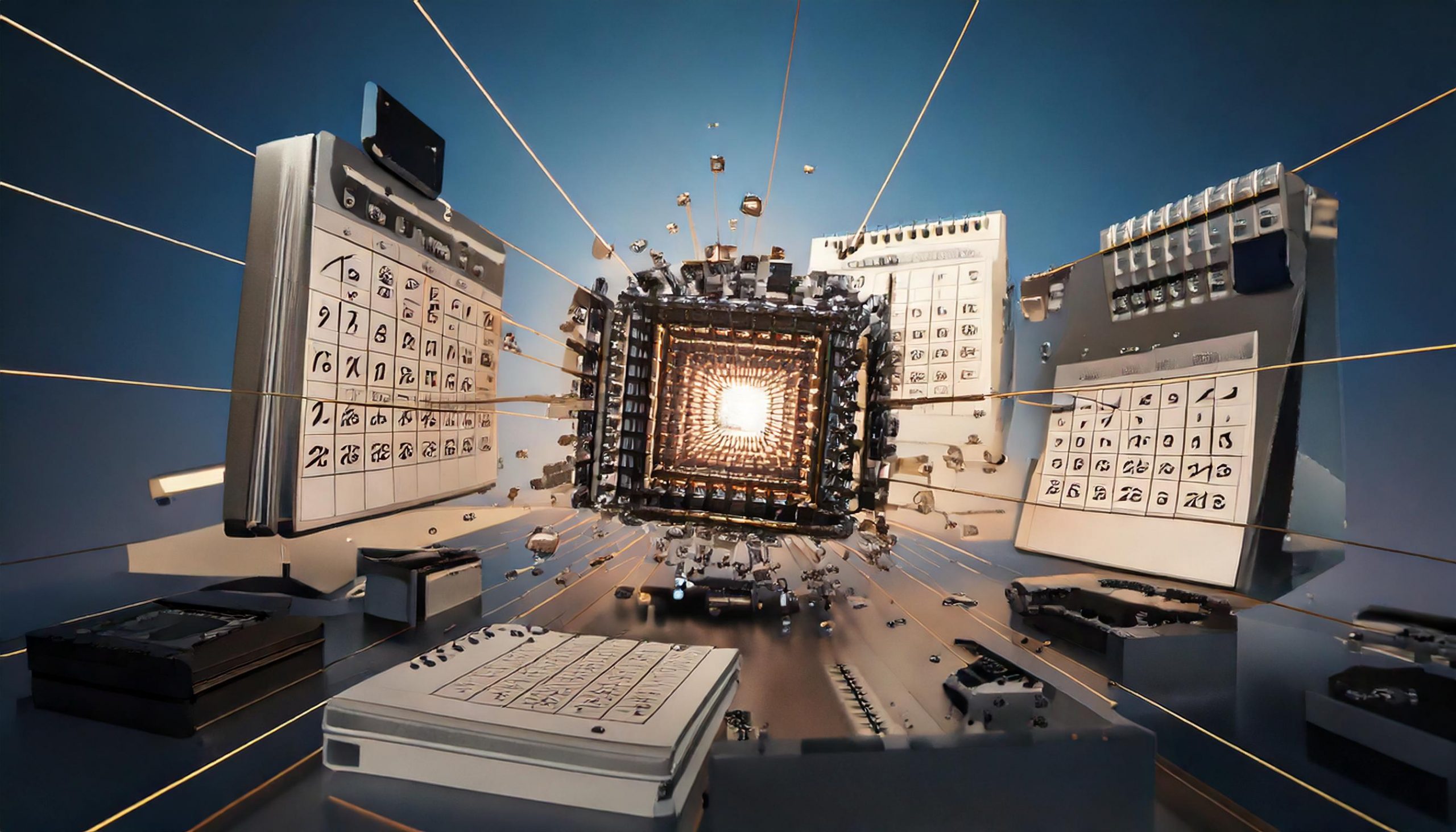 Quantum Computing: Coming Later to a Data Center Near You? – Swarthmore ...