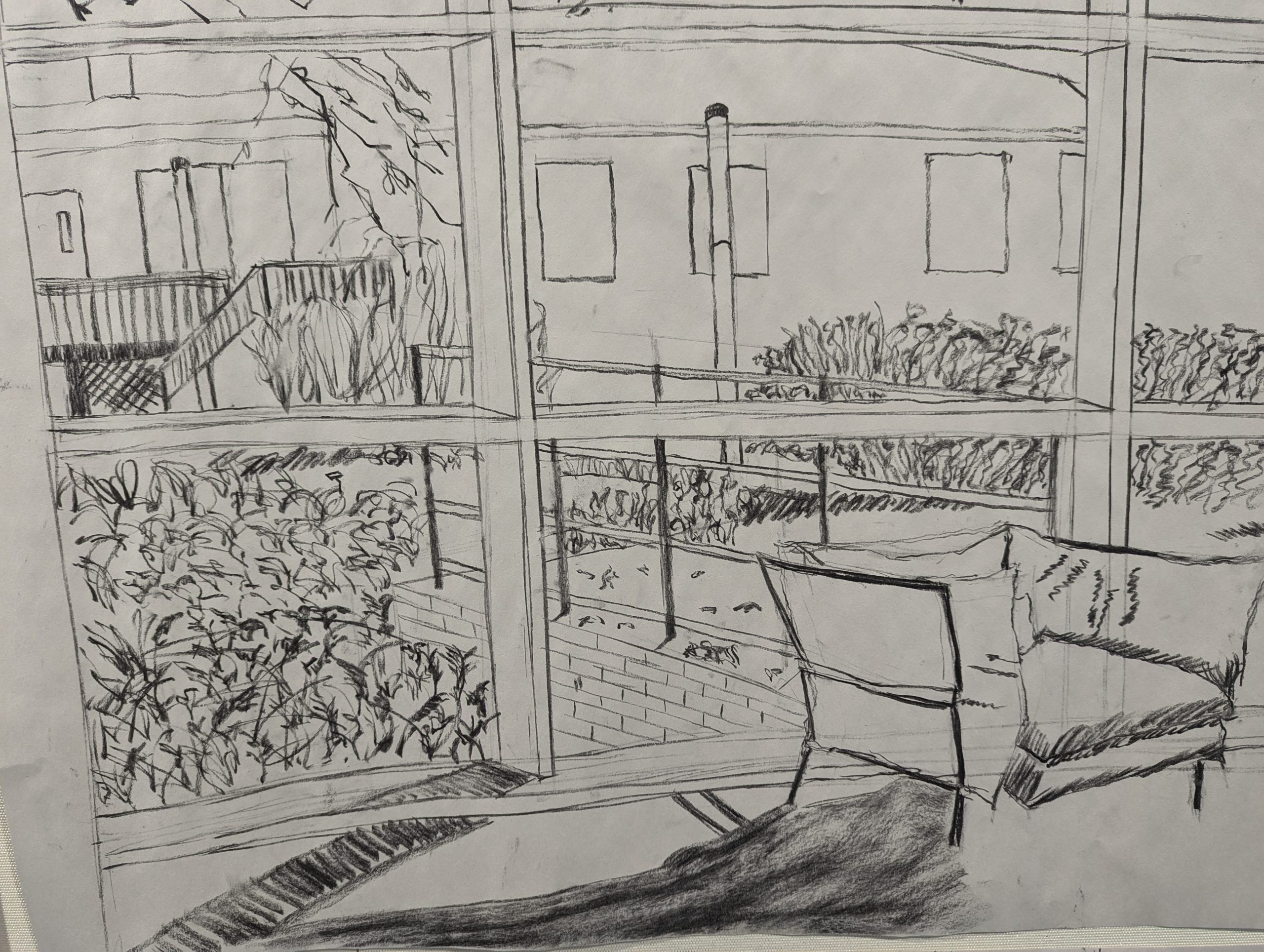 Making through drawing - Swarthmore College - ITS Blog