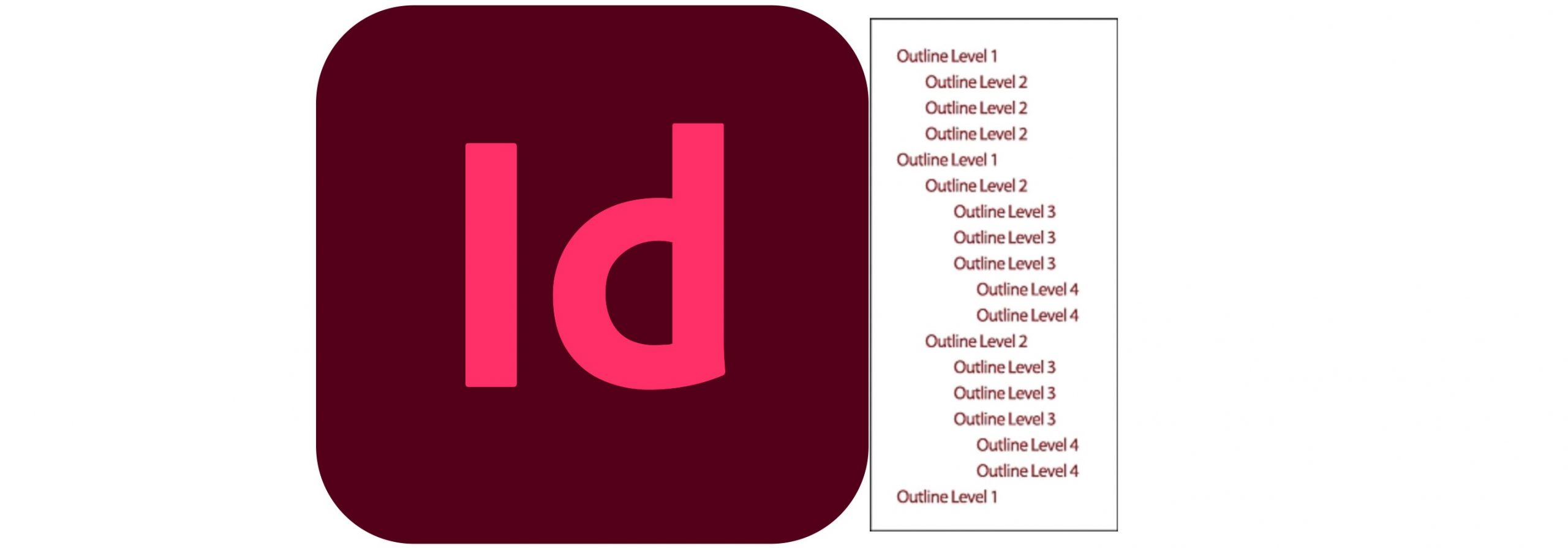 Lists in Adobe InDesign - Swarthmore College - ITS Blog