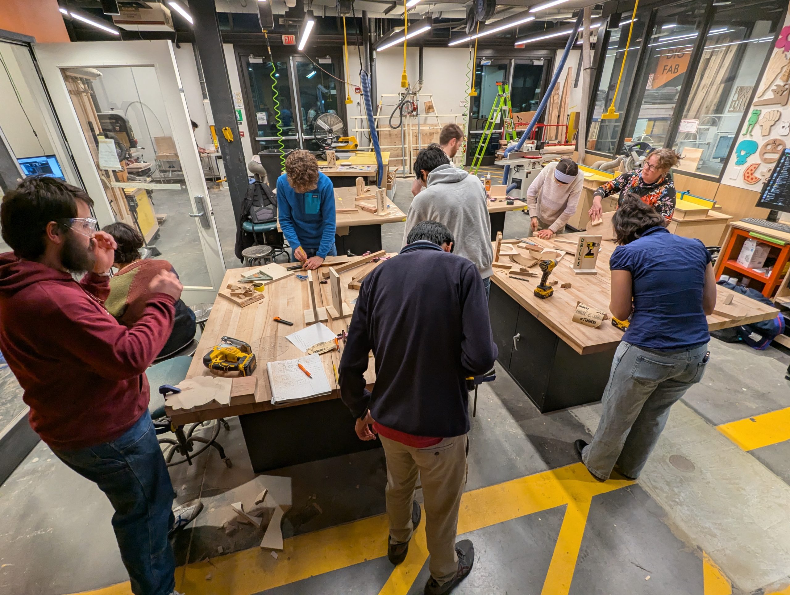Sustainable Skills in the Makerspace - Swarthmore College - ITS Blog