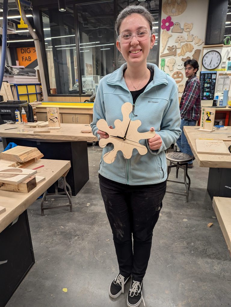 Sustainable Skills in the Makerspace - Swarthmore College - ITS Blog