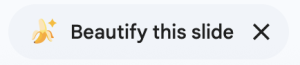 Unpacking the accessibility trap of Google Slides’ “Beautify” feature ...